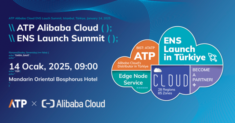 Alibaba Cloud - ATP